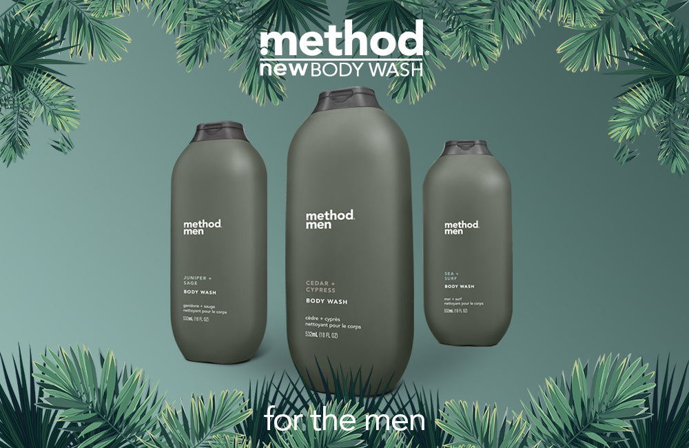 Method Men – Just For Men Singapore