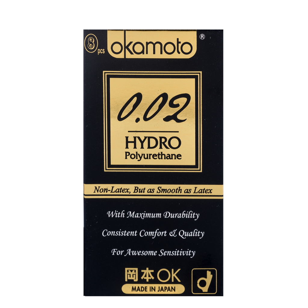 Okamoto – Just For Men Singapore