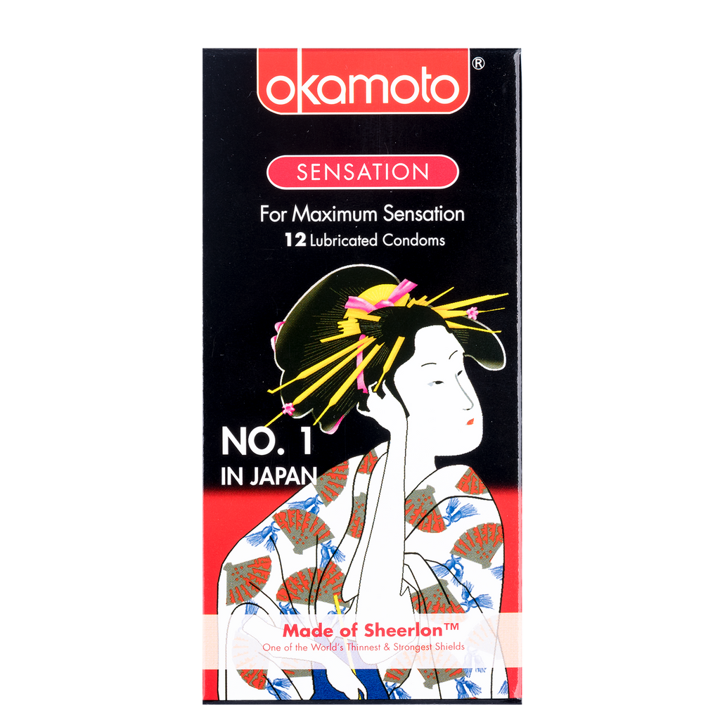 Okamoto – Just For Men Singapore