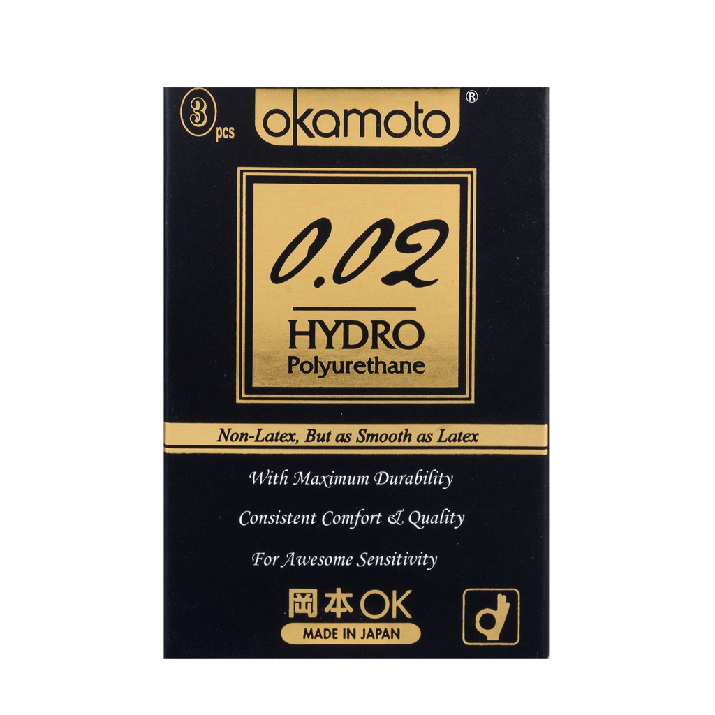 Okamoto – Just For Men Singapore